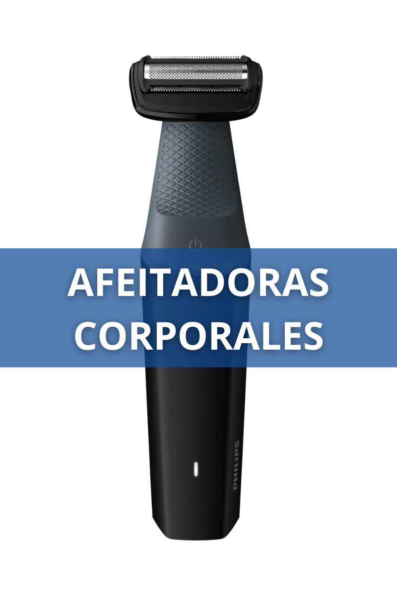 Las MEJORES Afeitadoras Corporales - Guía COMPLETA 2024