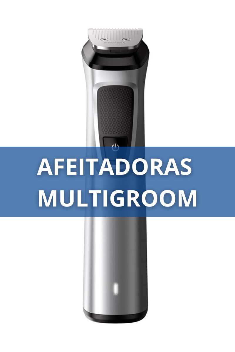 Afeitadoras Multigroom
